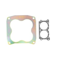 4 Hole Carburetor Base Gaskets for Holley 4150, 4160 4bbl, Edelbrock ...