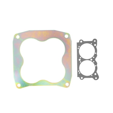 4 Hole Carburetor Base Gaskets for Holley 4150, 4160 4bbl, Edelbrock ...