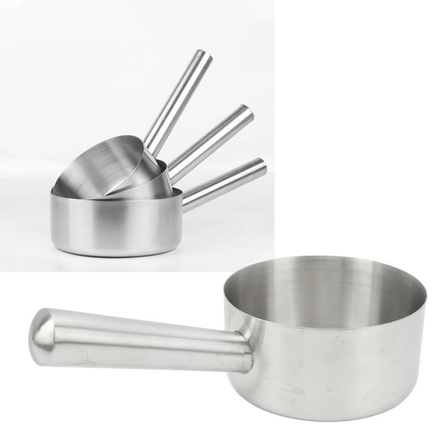 Water Ladle,Stainless Steel Kitchen Water Ladle Watering Gardening ...