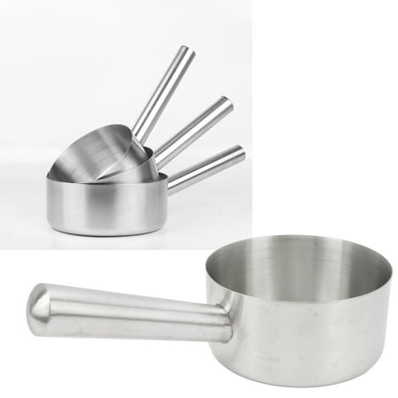Water Ladle,Stainless Steel Kitchen Water Ladle Watering Gardening ...
