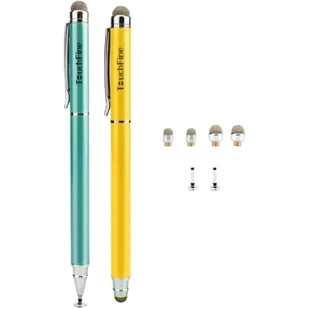 Precision Disc Stylus Pen for Drawing +Fiber Tip Stylus pens for iPad ...