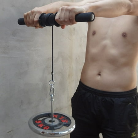 Gym Fitness Forearm Trainer Strengthener gripper forearm strength Hand ...