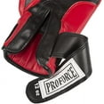 ProForce Leatherette Boxing Gloves w/Red Palm - 22oz - Walmart.com
