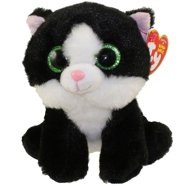 TY Beanie Babies - Jaden The Siamese Cat Small 6" Plush - Walmart.com