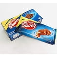 Savoy Venezuelan Milk Chocolate, 130 gr - 5 Pack - Walmart.com