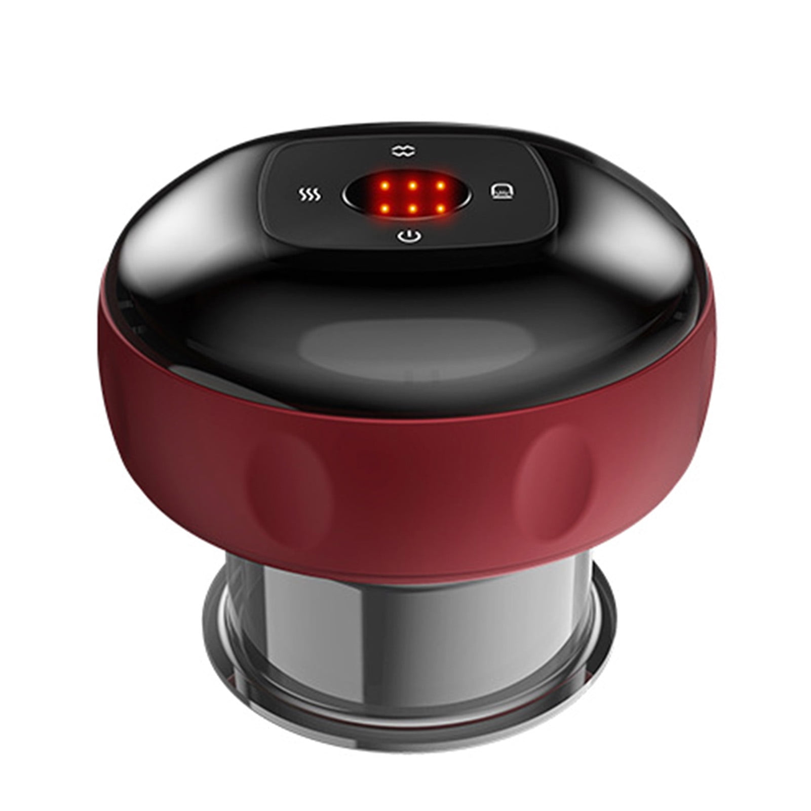 JWF Mall Scraping Instrument Powerful Negative Pressure Solid ABS ...