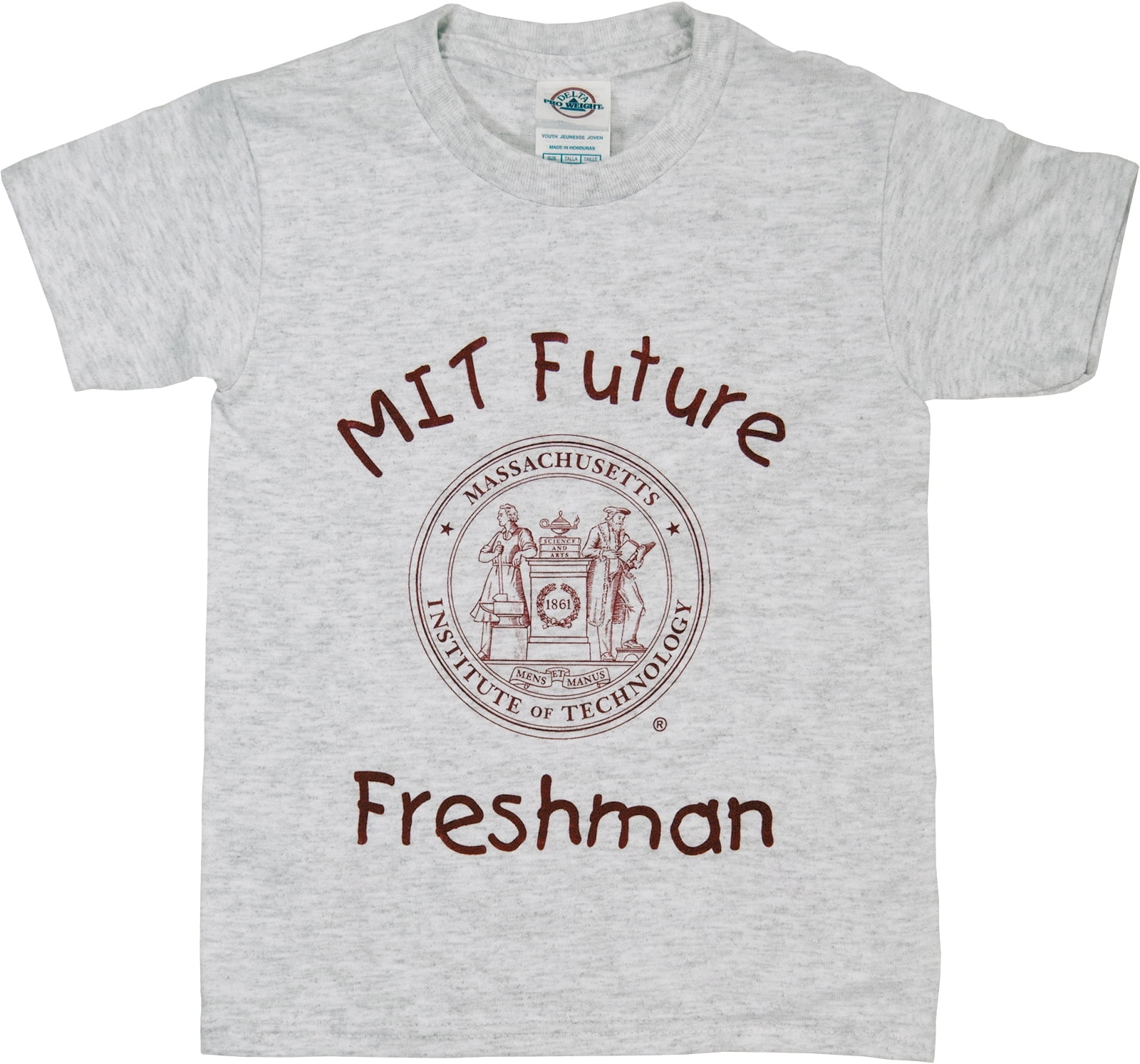 MIT Kids Shirt - Officially Licensed Future Freshman T-Shirt - Walmart.com