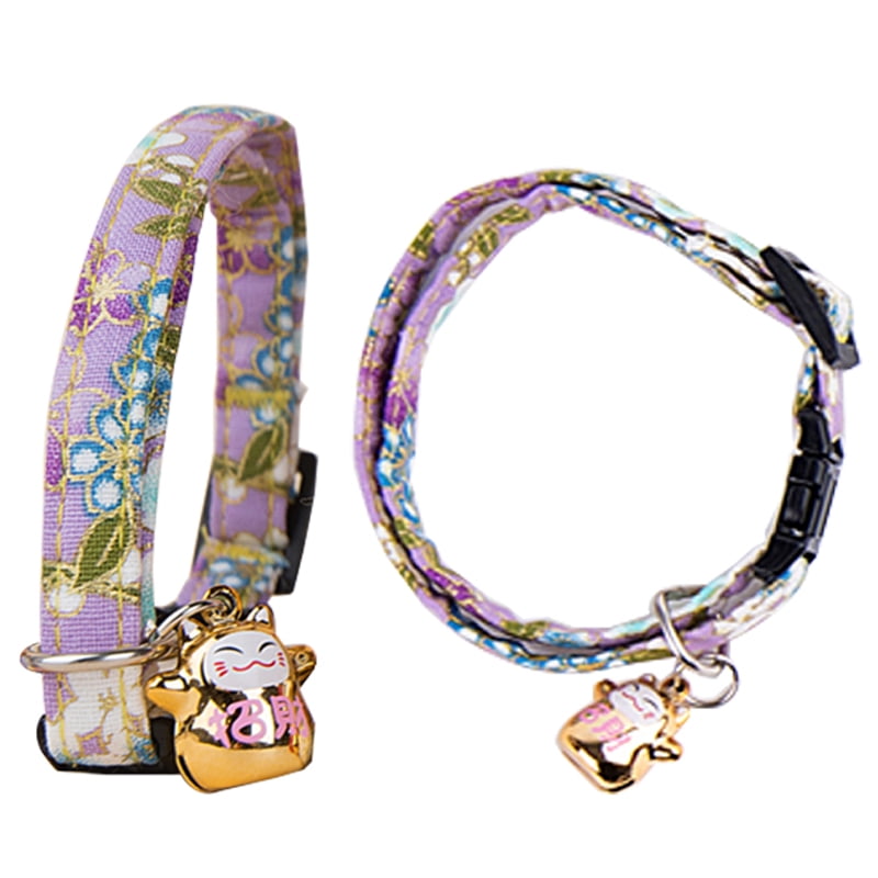 Click here for Nobrand Adjustable Pet Collar Printing Creative Ki... prices