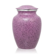 Urnsdirect2U Violet Blush Adult Urn - Walmart.com