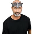 Fun World Crown King Gothic Skull - Walmart.com