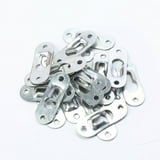 BCLONG Heavy Duty Keyhole Picture Frame Hangers Two Hole Hanging ...