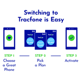 Tracfone Bring Your Own Phone SIM Kit, 3-in-1 Nano Micro Standard SIM ...