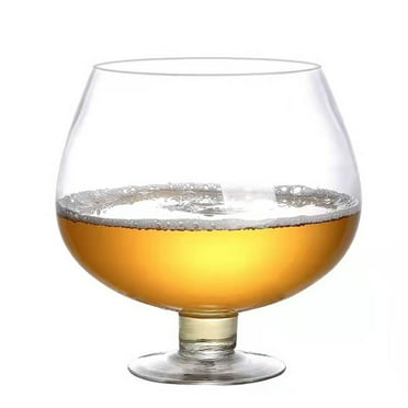 Super Big 4000ml Wine/Beer Glass, Extra-large Brandy Glass, Crystal ...