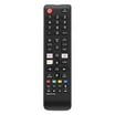 Universal Remote Control for All Samsung Smart TVs Color Black ...