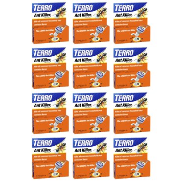 TERRO 2 oz. Liquid Ant Killer - Walmart.com