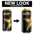 Rockstar Original Energy Drink, 16 oz, 4 Pack Cans - Walmart.com