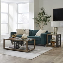 Liberty Furniture Morgan Creek Opt 3 Piece Living Room Table Set ...