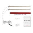 LED Grow Light Strip, Full Spectrum Auto On&Off Every Day Grow Light ...