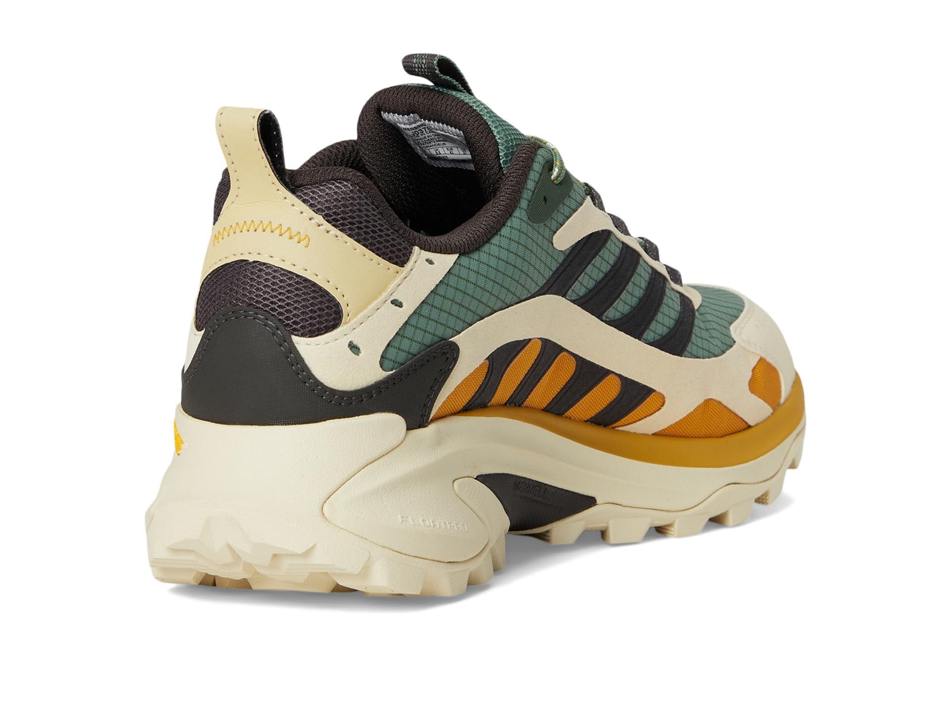 Merrell J037801-7.5 Moab Speed 2 GORE-TEX Hiking Shoes for Men, Hedge ...
