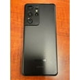 Samsung Galaxy S21 Ultra 5G, 128GB, Phantom Black, Factory Unlocked ...