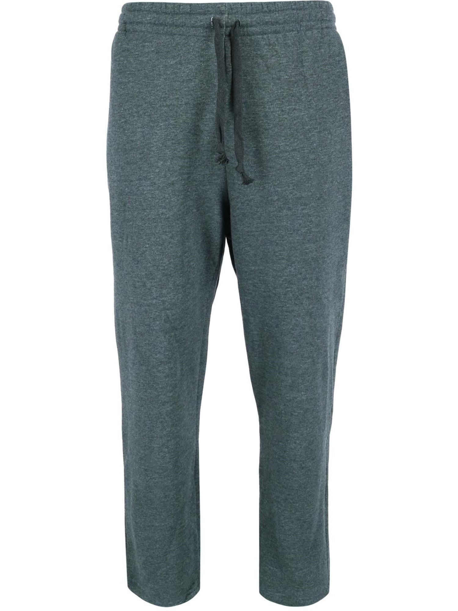 Knocker Slim Fit Fleece Sweat Pants (Men) - Walmart.com