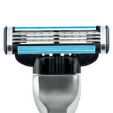 Gillette Mach3 Men's Razor, Handle & 1 Blade Refill 1 ea - Walmart.com