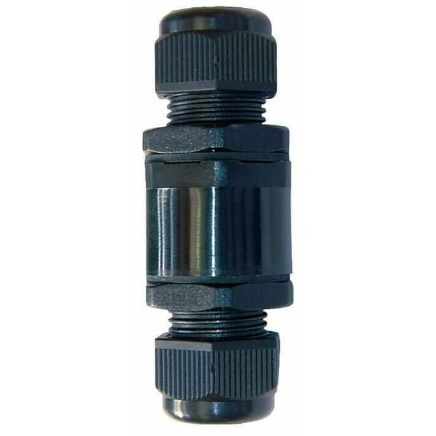 TEETUBE - In-Line Cable Joint, IP68, 3 Pole - Walmart.com