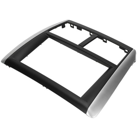 Double Din Car Fascia, Navigation Panel Frame Stylish High Wear ...