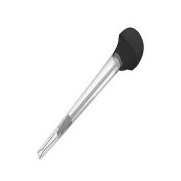 Norpro Silicone Cooking Turkey Baster with Bulb, Heat Resistant, 1 EA ...