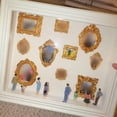 CaraMart DIY Museum Silhouette Box Shadow Box Frame Kit - Walmart.com