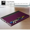 Portfolio Case for 12.3 Inch Microsoft Surface Pro 7 Plus, Surface Pro ...
