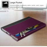 Portfolio Case for 12.3 Inch Microsoft Surface Pro 7 Plus, Surface Pro ...