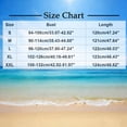 Mifsaly Wrap Dresses for Women 2026 High Waist A-Line V Neck Long Dress ...