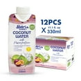 Passion Fruit Coconut Water | Boho Chax - Walmart.com