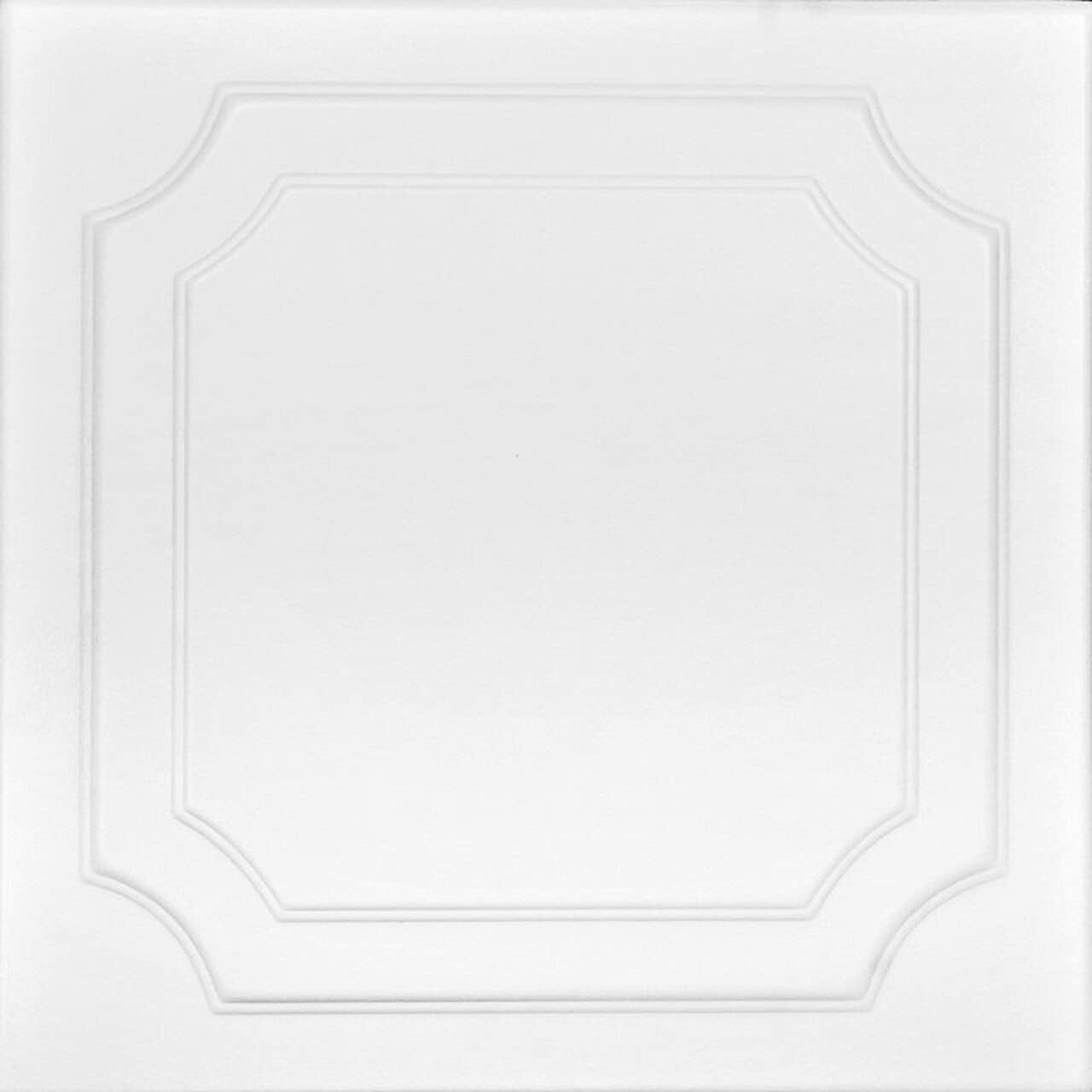 Paintable Ceiling Panels À LA MAISON CEILINGS R24 Line Art Foam Glue-up ...