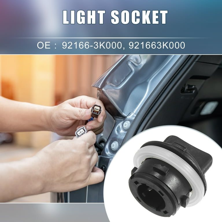GENUINE Signal Lamp Bulb Holder Part No. 92161-3K000 | Philippines