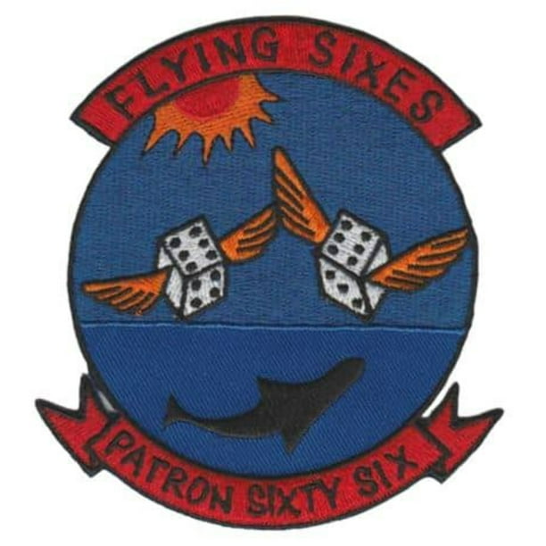 Air Patrol Patch