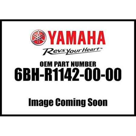 Yamaha 6BH-R1142-00-00 Connection; Outboard Waverunner Sterndrive ...