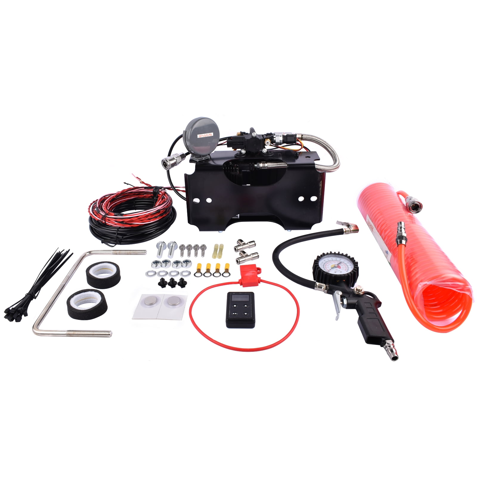 Air Lift 25980EZ WirelessOne EZ Mount Single-Path Control Compressor ...