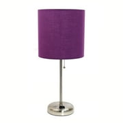 Purple Lamps