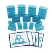 Excellerations Mini Ice Blocks - Set of 36 - Walmart.com