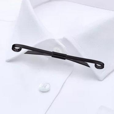 5pcs Tie Collar Bar Pin for Men Stainless Steel Collar Stay Tie Pins ...