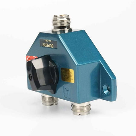 facefd Ham DIY Radio Repeater 2 Port UHF Ham switch Female Connector 1. ...