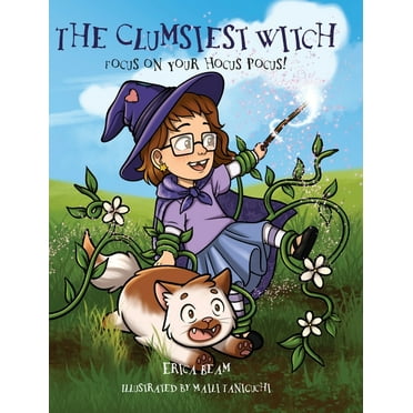 Hocus Pocus Practice Focus: The Making of a Magician, (Hardcover ...