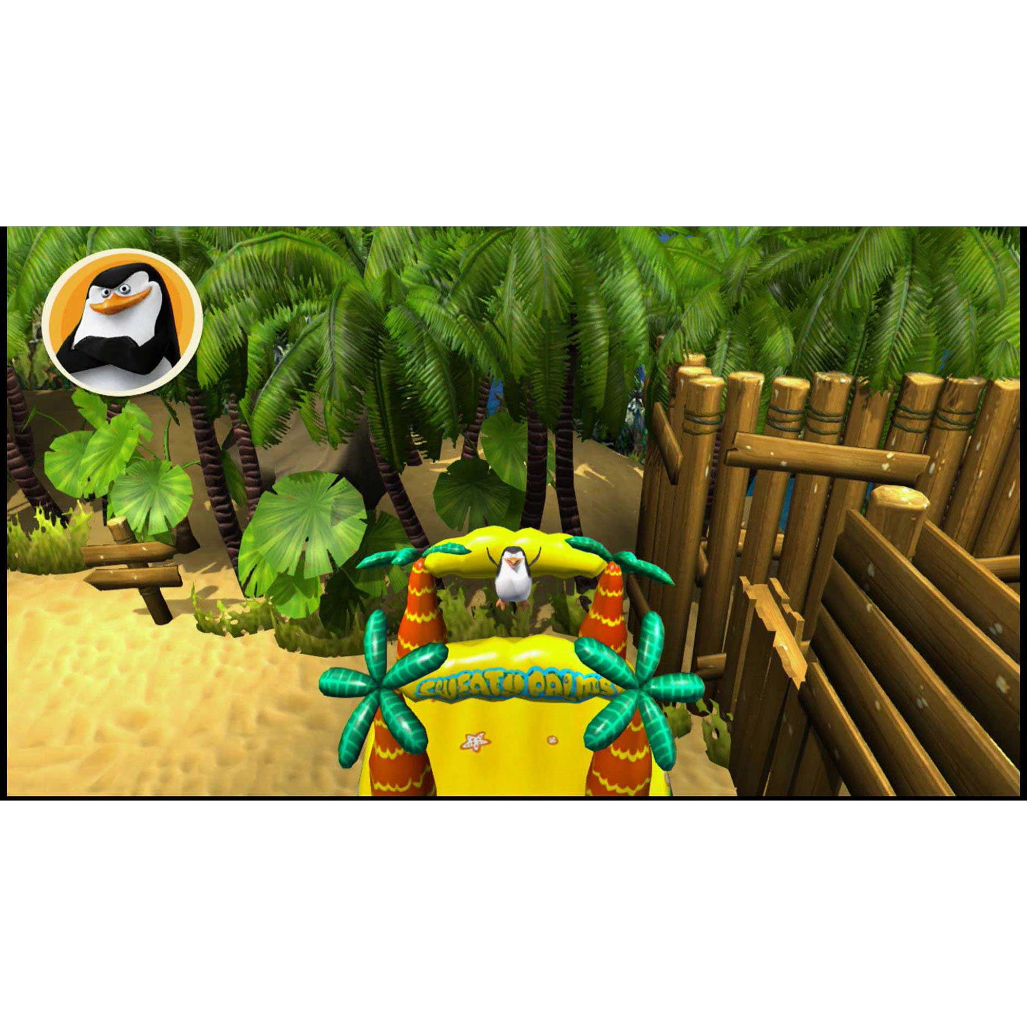 Little Orbit Penguins of Madagascar - Nintendo 3DS - Walmart.com