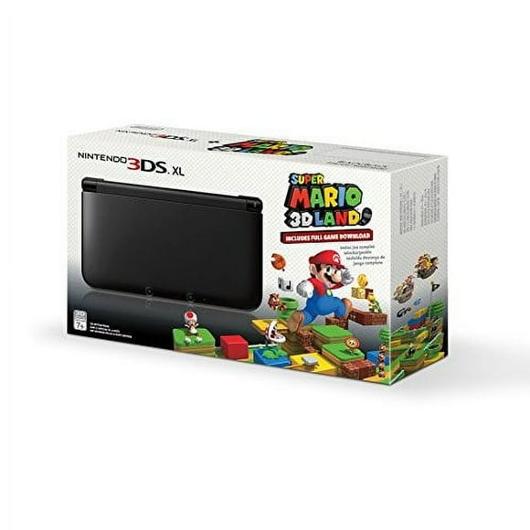 Nintendo 3DS XL Bundles