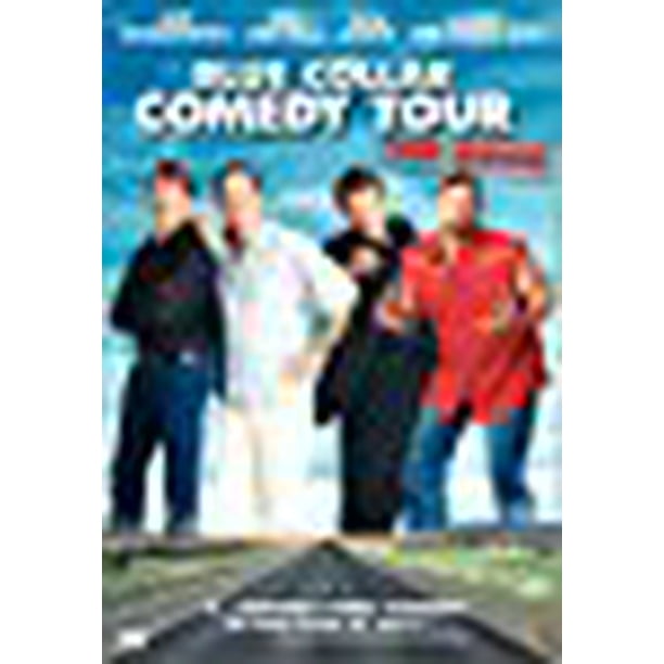 Blue Collar Comedy Tour The Movie (DVD) - Walmart.com - Walmart.com