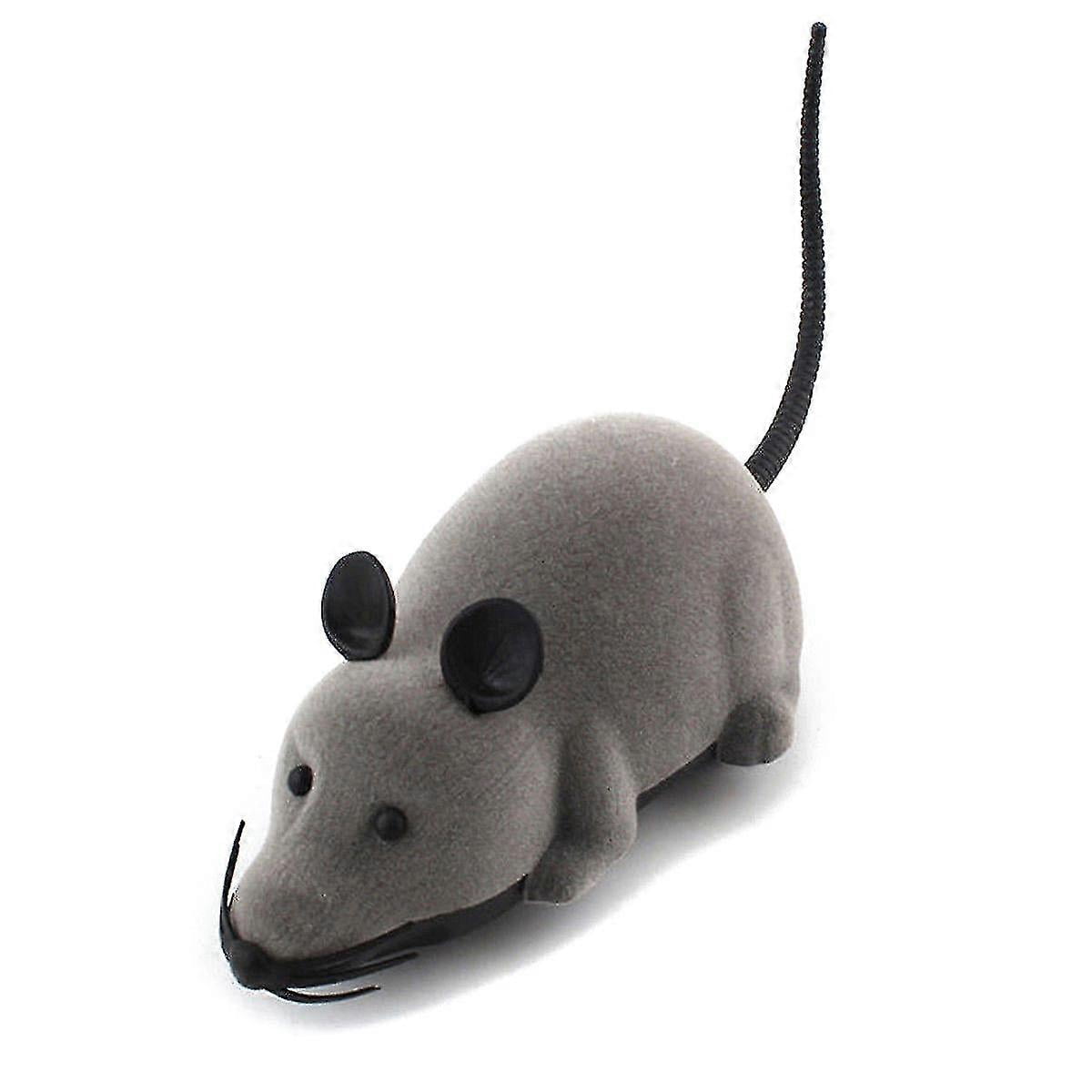 Wireless Remote Rc Electronic Rat For Cat Dog Pet Toy | Bodega Aurrera ...