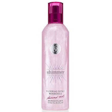 Victorias Secret Bombshell Shimmer Mist Limited Edition 8.4 Oz ...