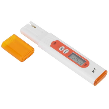 Water Quality Detection Instrument, High-Definition Display ATC ...